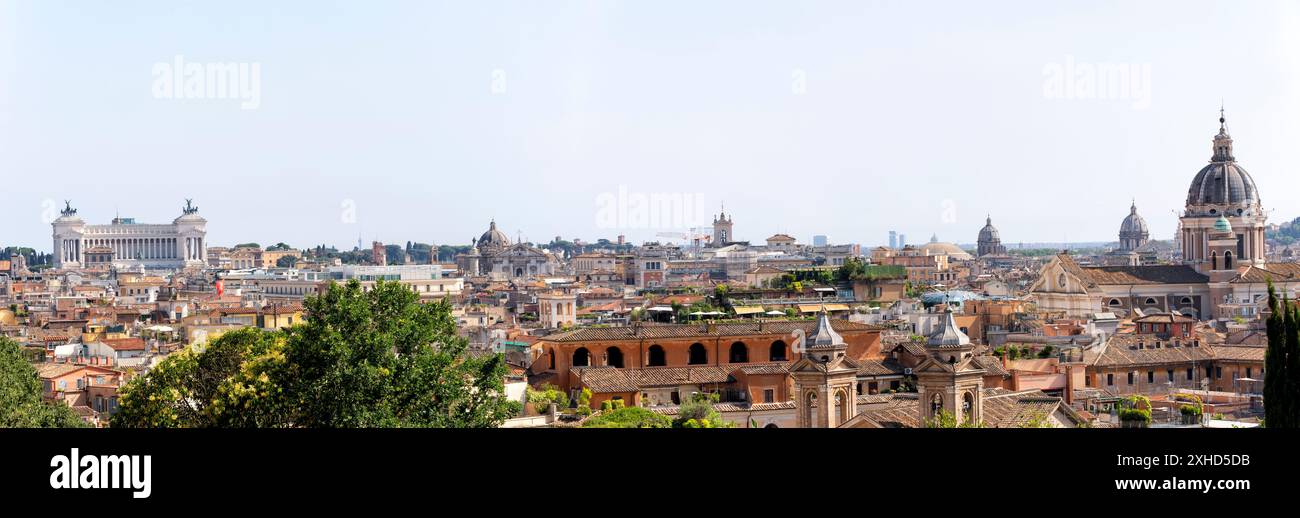 Piazza mincio square rome hi-res stock photography and images - Alamy