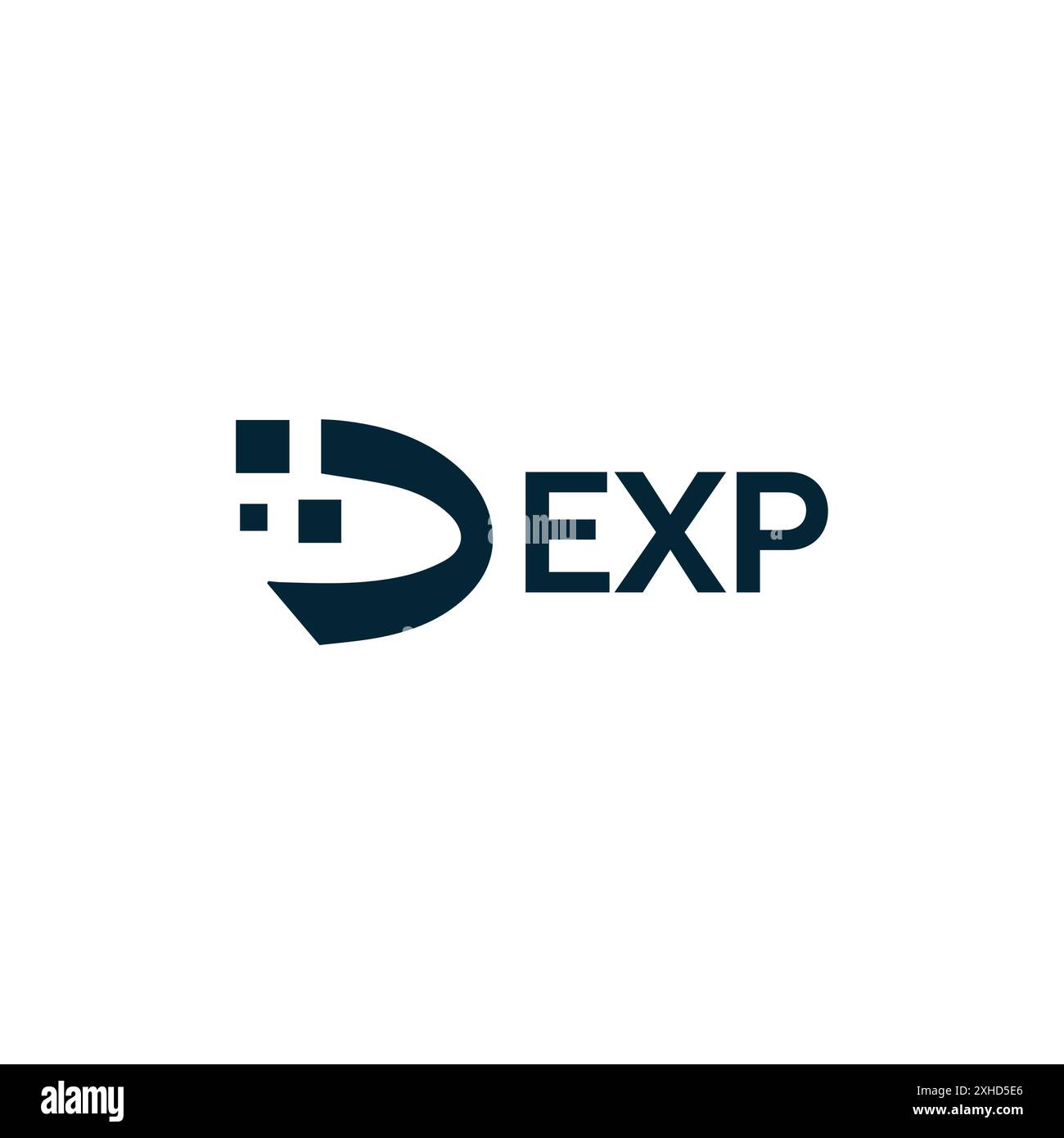 Exp logo Cut Out Stock Images & Pictures - Alamy