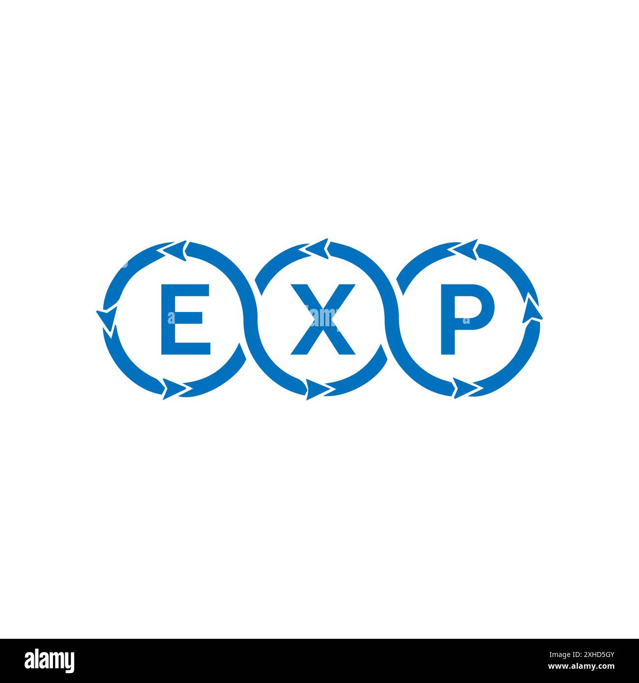 Exp logo Cut Out Stock Images & Pictures - Alamy