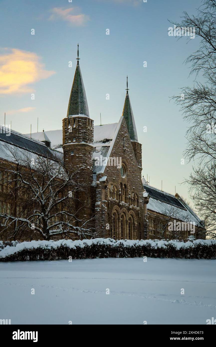 Technology education norway hi-res stock photography and images - Alamy