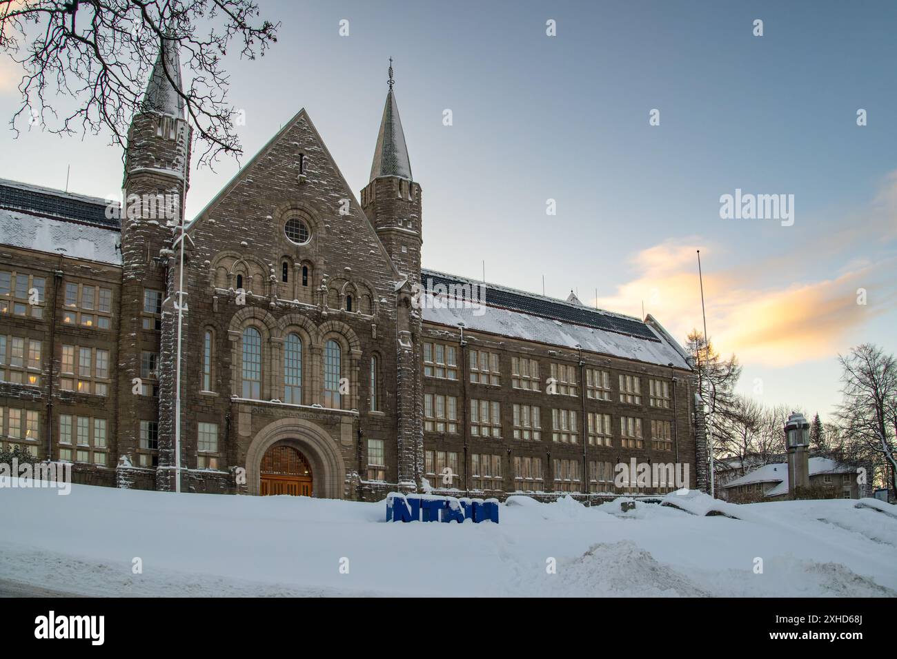 Technology education in norway hi-res stock photography and images - Alamy
