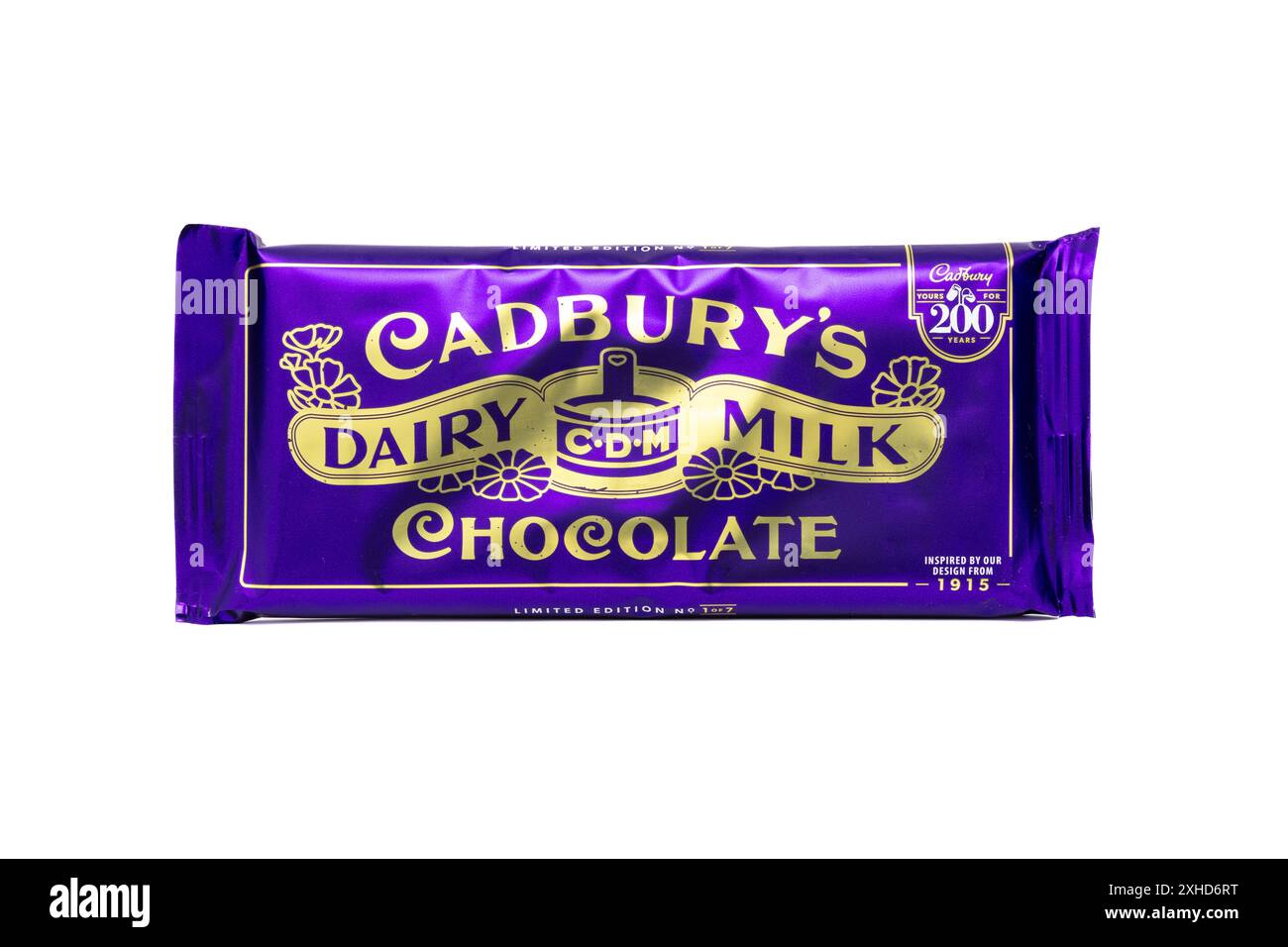 1915 cadbury dairy milk milk chocolate hi-res stock photography and ...