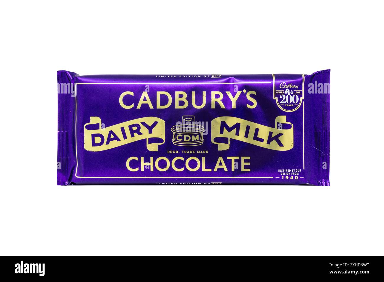1940 cadbury dairy milk milk chocolate hi-res stock photography and ...