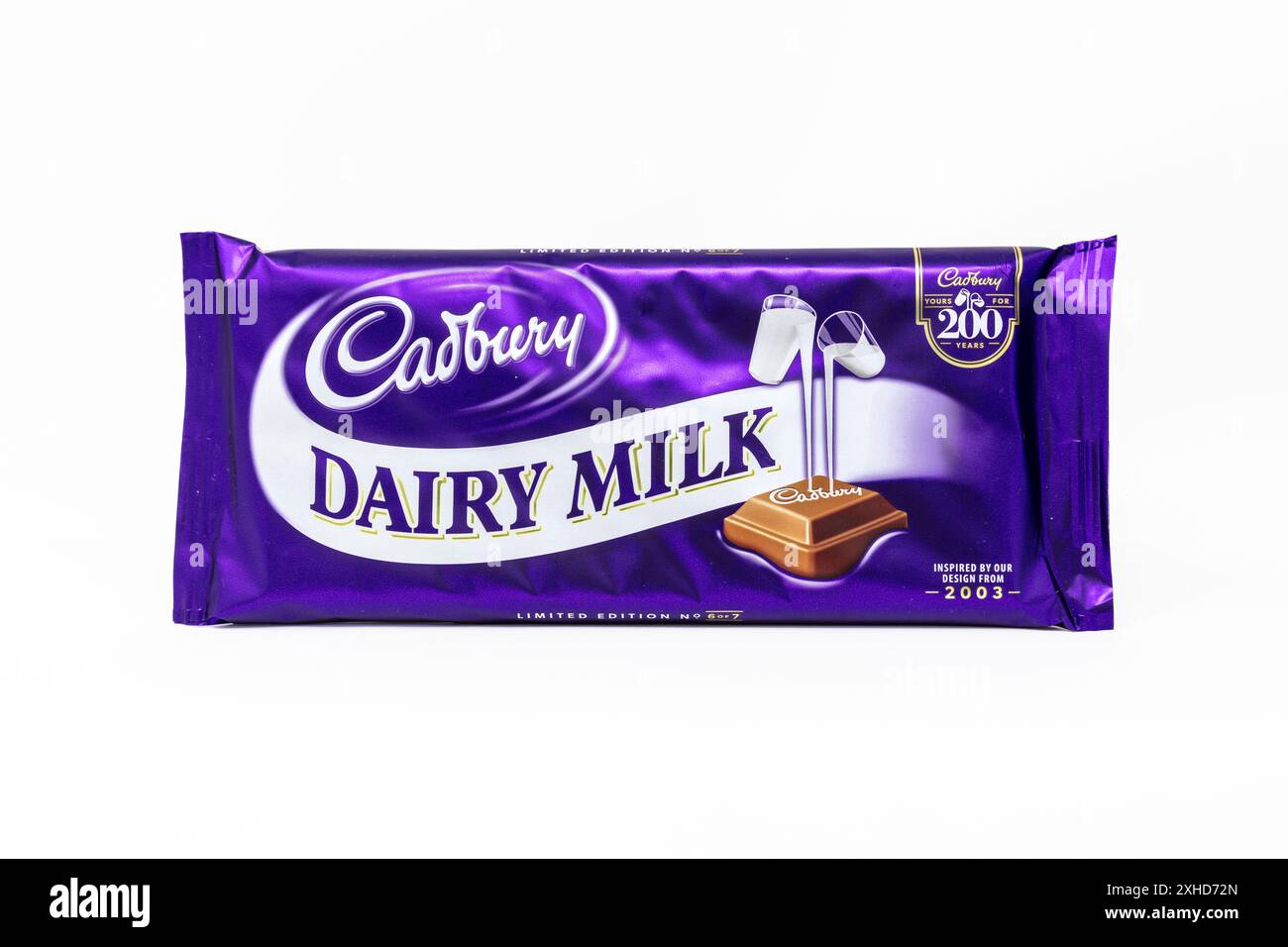 Cadbury Milk Chocolate Logo