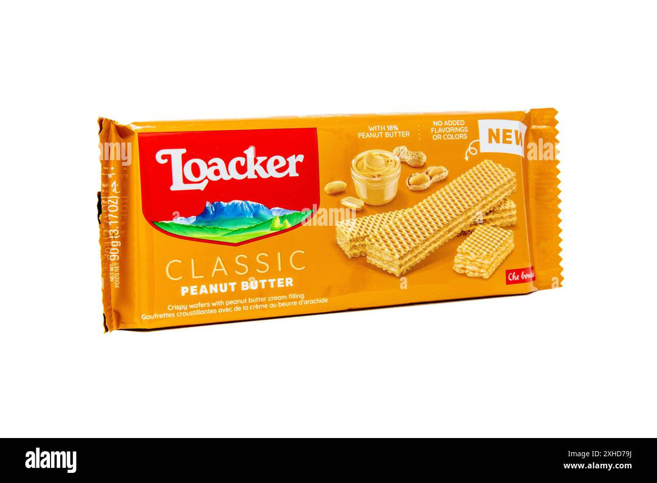 Loacker Cut Out Stock Images & Pictures - Alamy