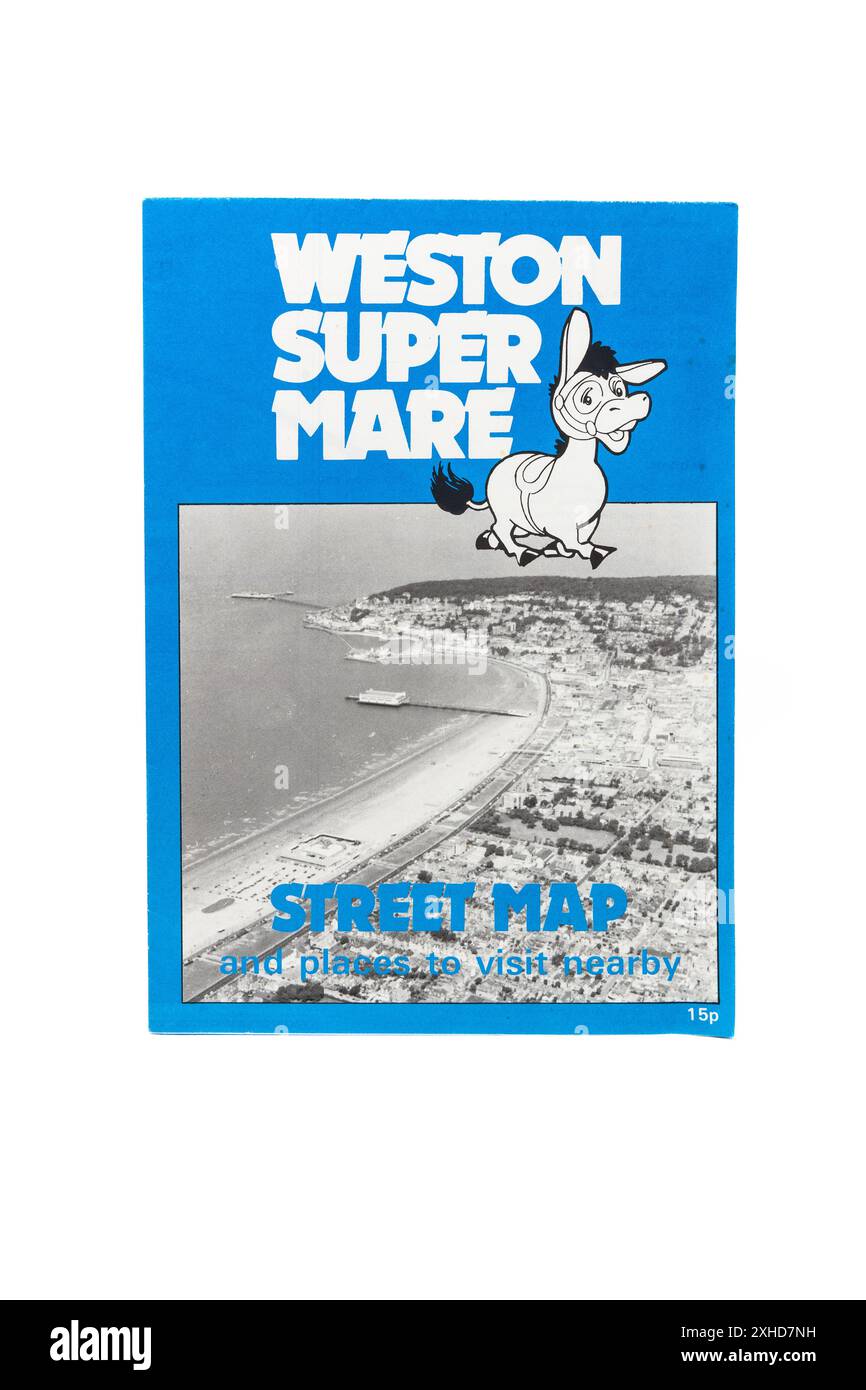 Weston map hi-res stock photography and images - Alamy