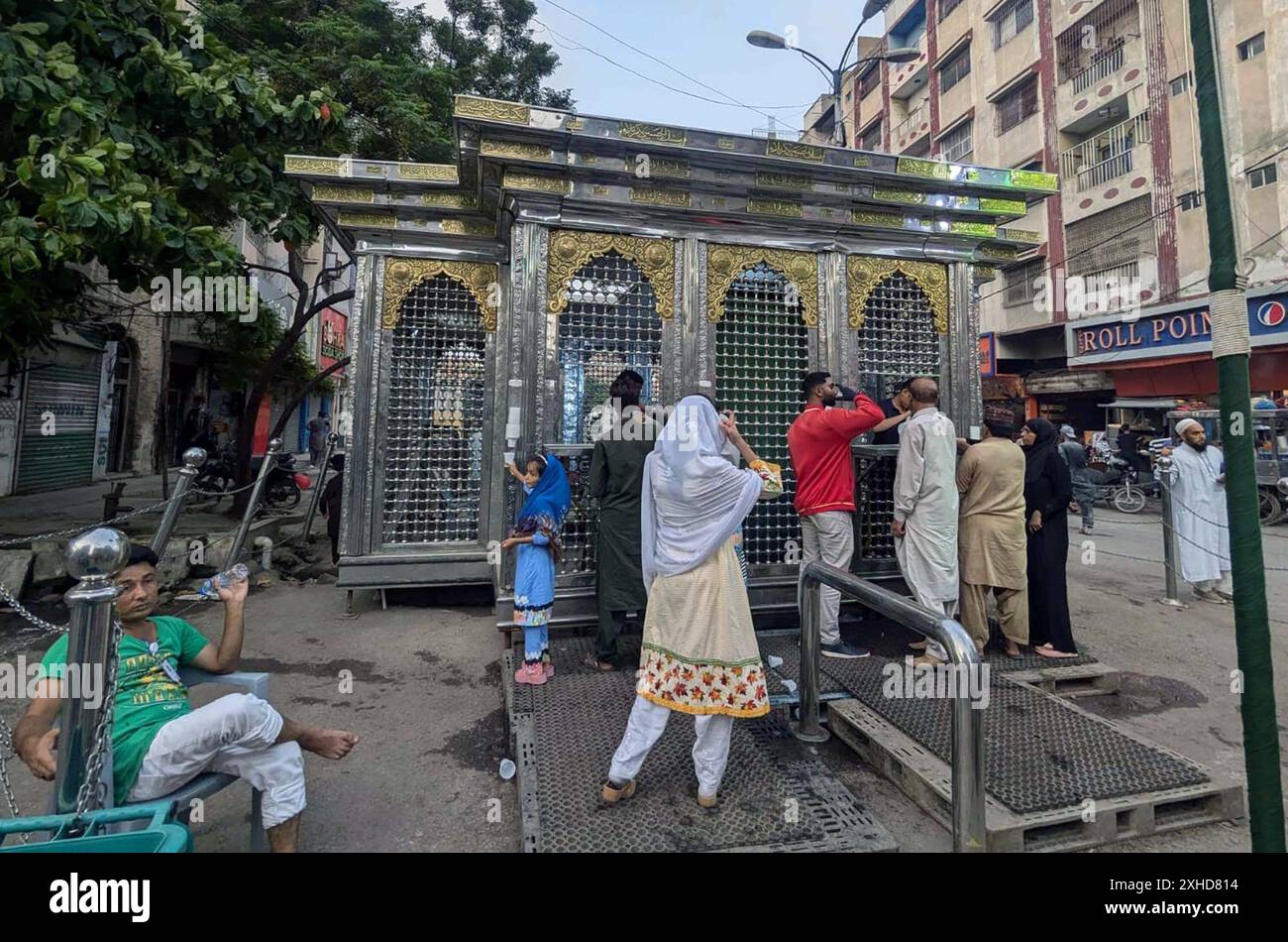 Sabeel Of Imam Hussain As Arranged By Bohra Community During Holy Month Of Muharram Ul Haram