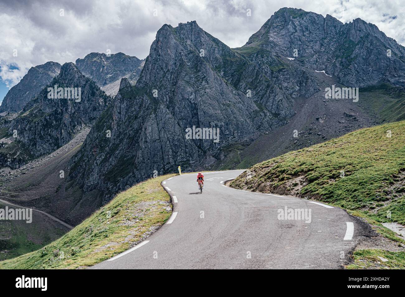 Picture by Zac Williams/SWpix.com - 13/07/2024 - Cycling - 2024 Tour de ...