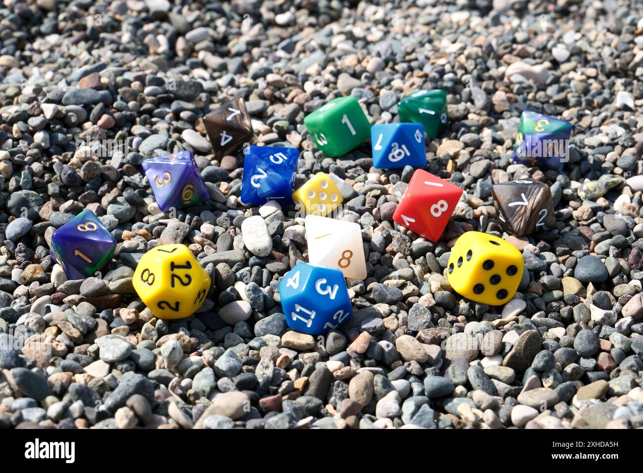 Gaming on the beach hi-res stock photography and images - Alamy