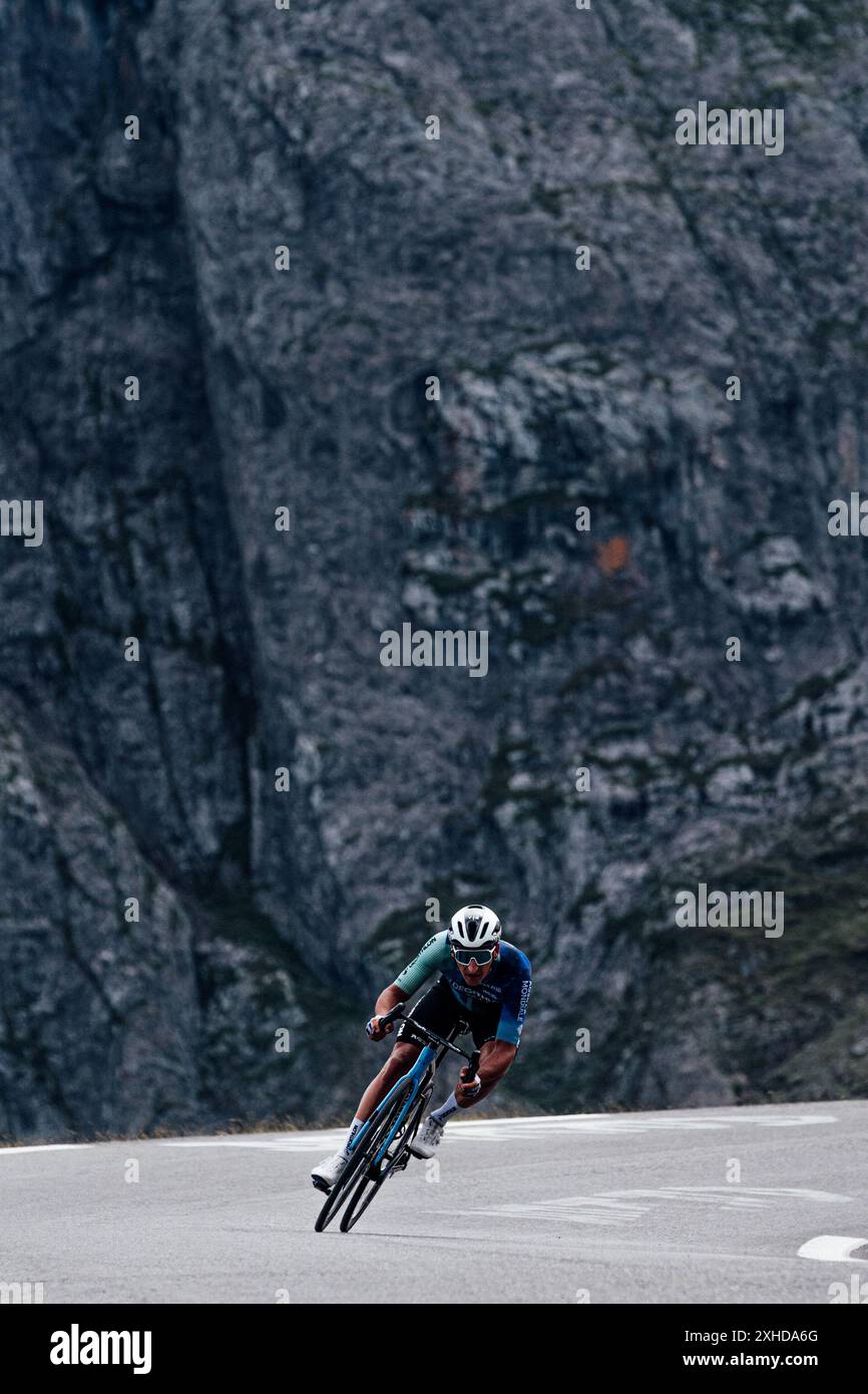 Swpix tour de france 2024 saint lary hi-res stock photography and ...