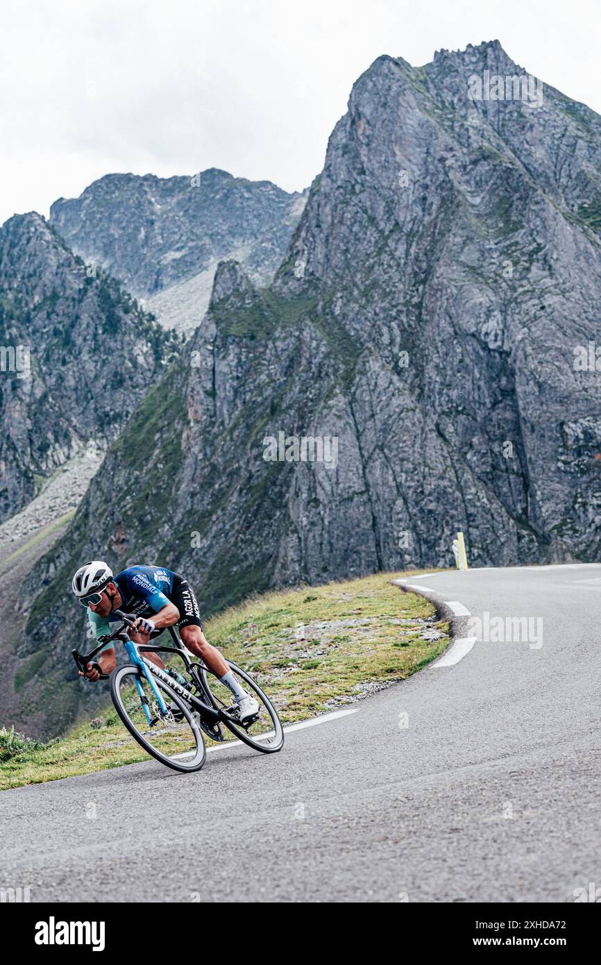 Picture by Zac Williams/SWpix.com - 13/07/2024 - Cycling - 2024 Tour de ...