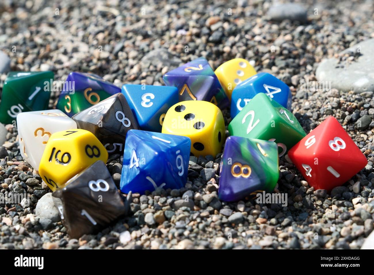 Gaming on the beach hi-res stock photography and images - Alamy