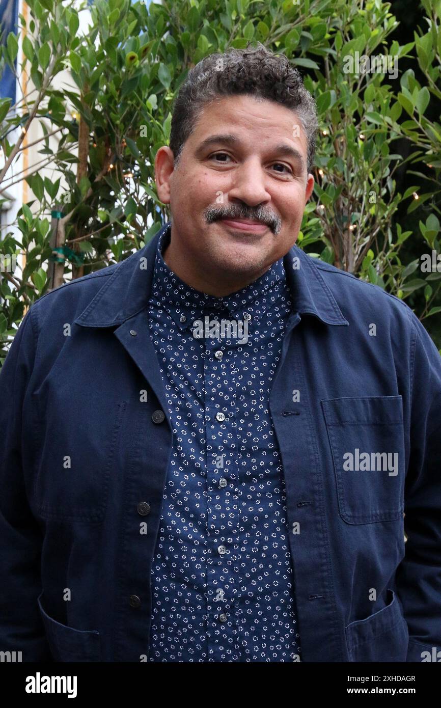 Matt Boatwright-Simon at arrivals for Premiere Party for APPLE TV's ME ...