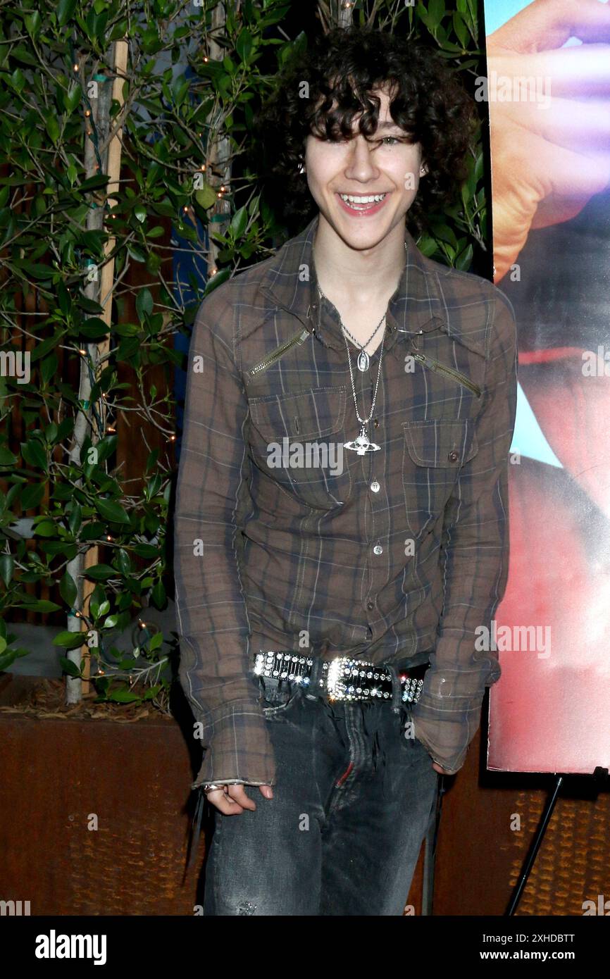 LOS ANGELES - JUL 11: Antonio Raul Garcia Corbo at the "Me" Apple TV+ ...