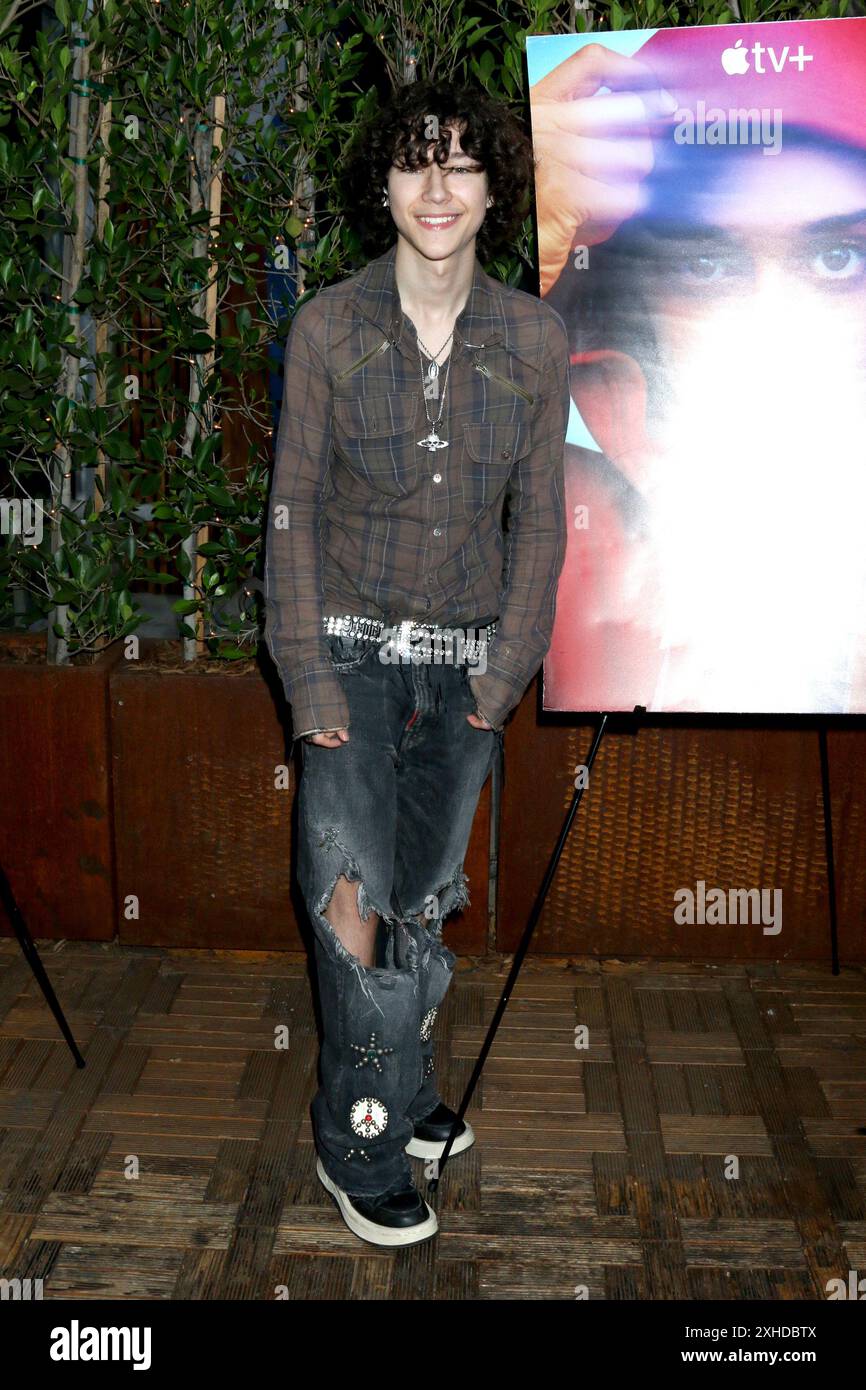 LOS ANGELES - JUL 11: Antonio Raul Garcia Corbo at the "Me" Apple TV+ ...
