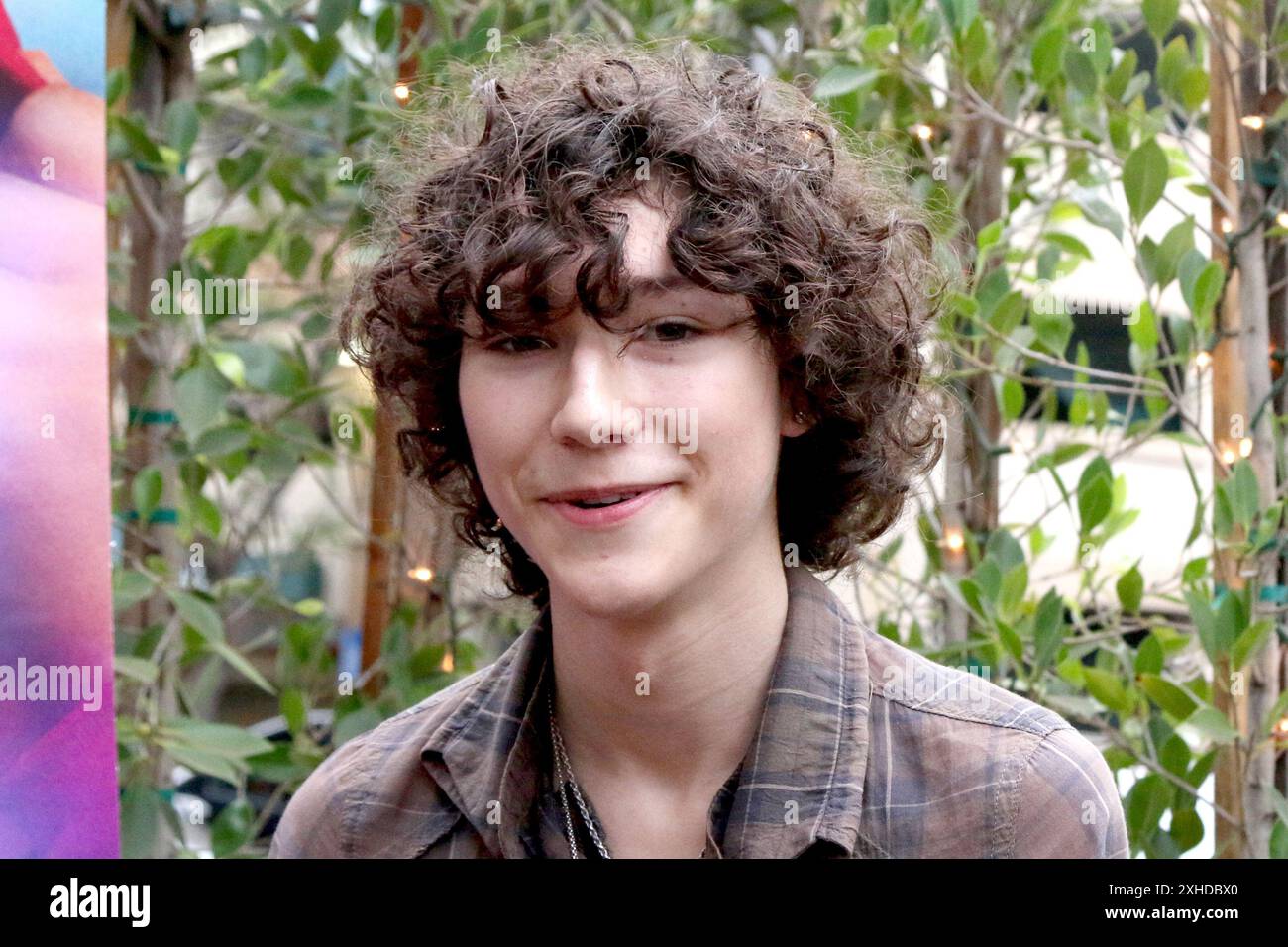 LOS ANGELES - JUL 11: Antonio Raul Garcia Corbo at the "Me" Apple TV+ ...