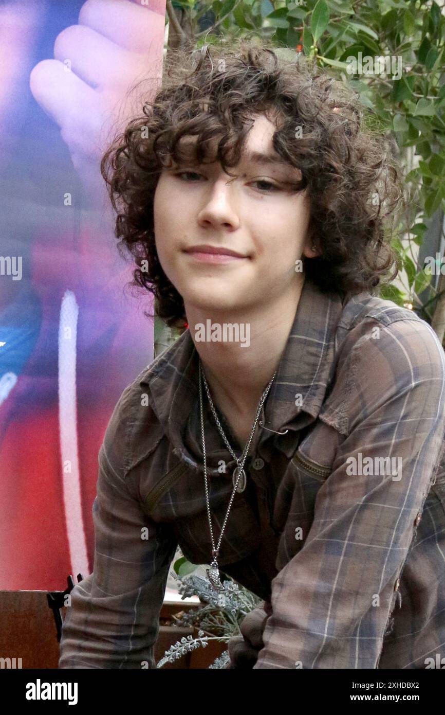 LOS ANGELES - JUL 11: Antonio Raul Garcia Corbo at the "Me" Apple TV+ ...