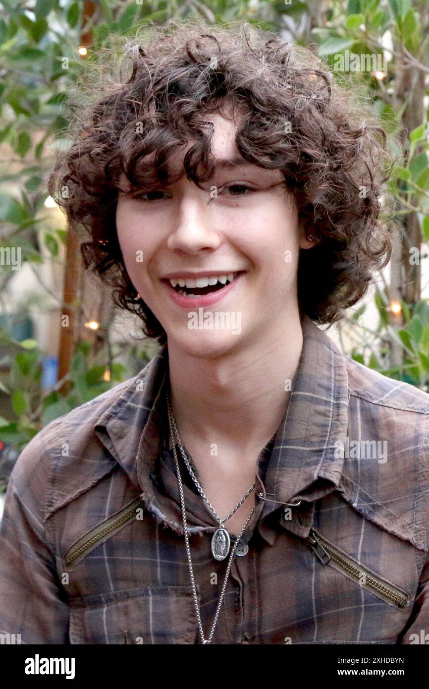 LOS ANGELES - JUL 11: Antonio Raul Garcia Corbo at the "Me" Apple TV+ ...