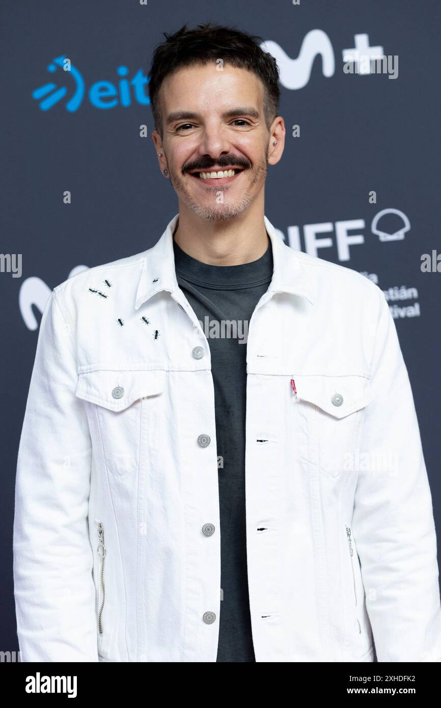 San sebastian film festival 2024 hi-res stock photography and images ...