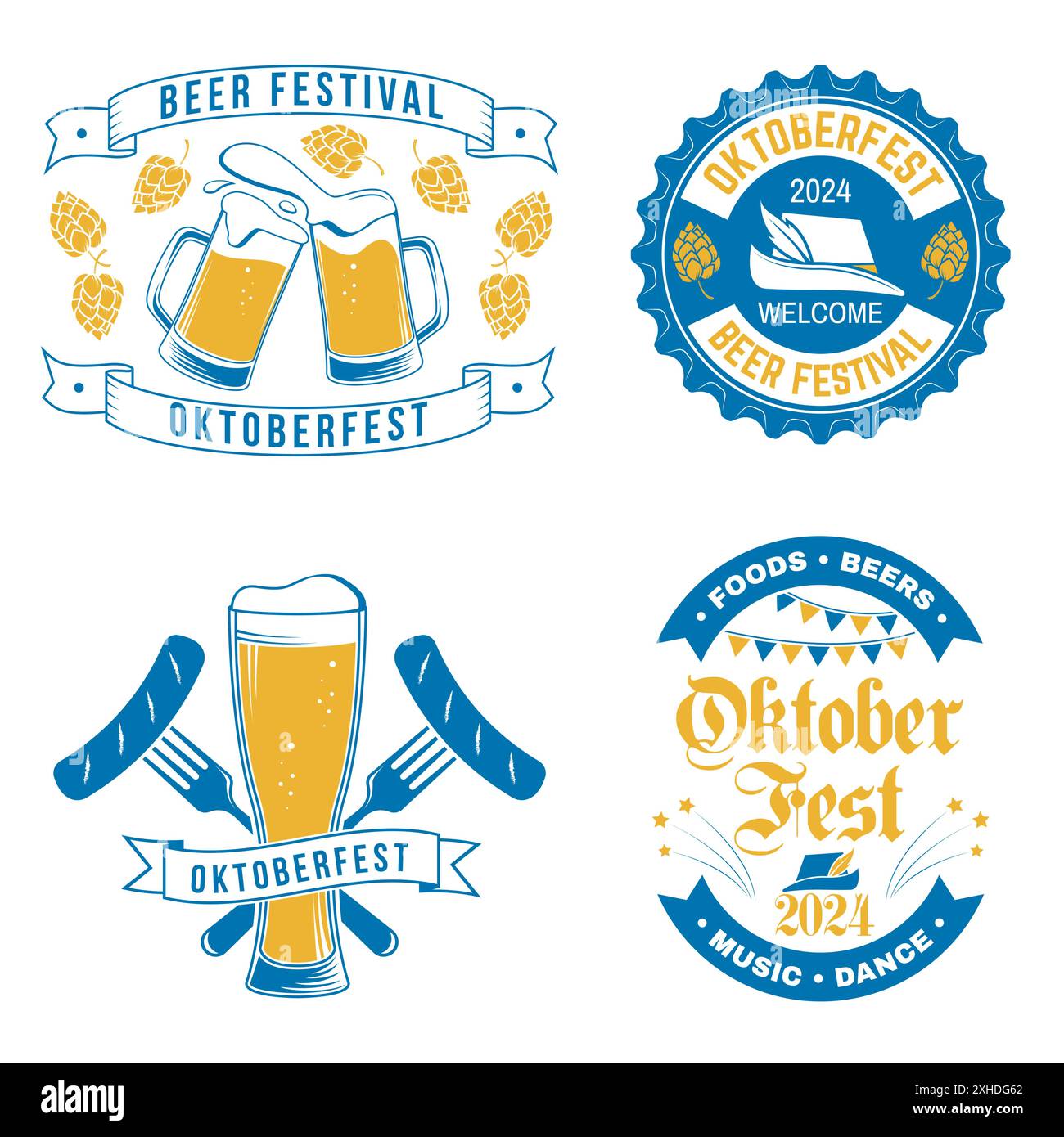 Flags logos Stock Vector Images - Alamy