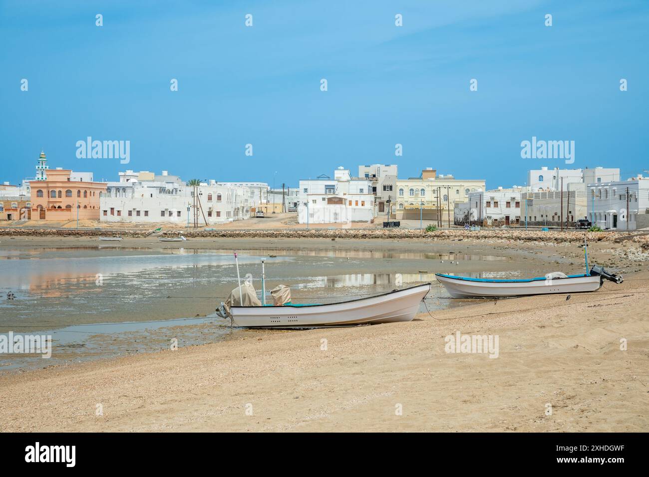 Sultanate oman coastline oman hi-res stock photography and images - Alamy
