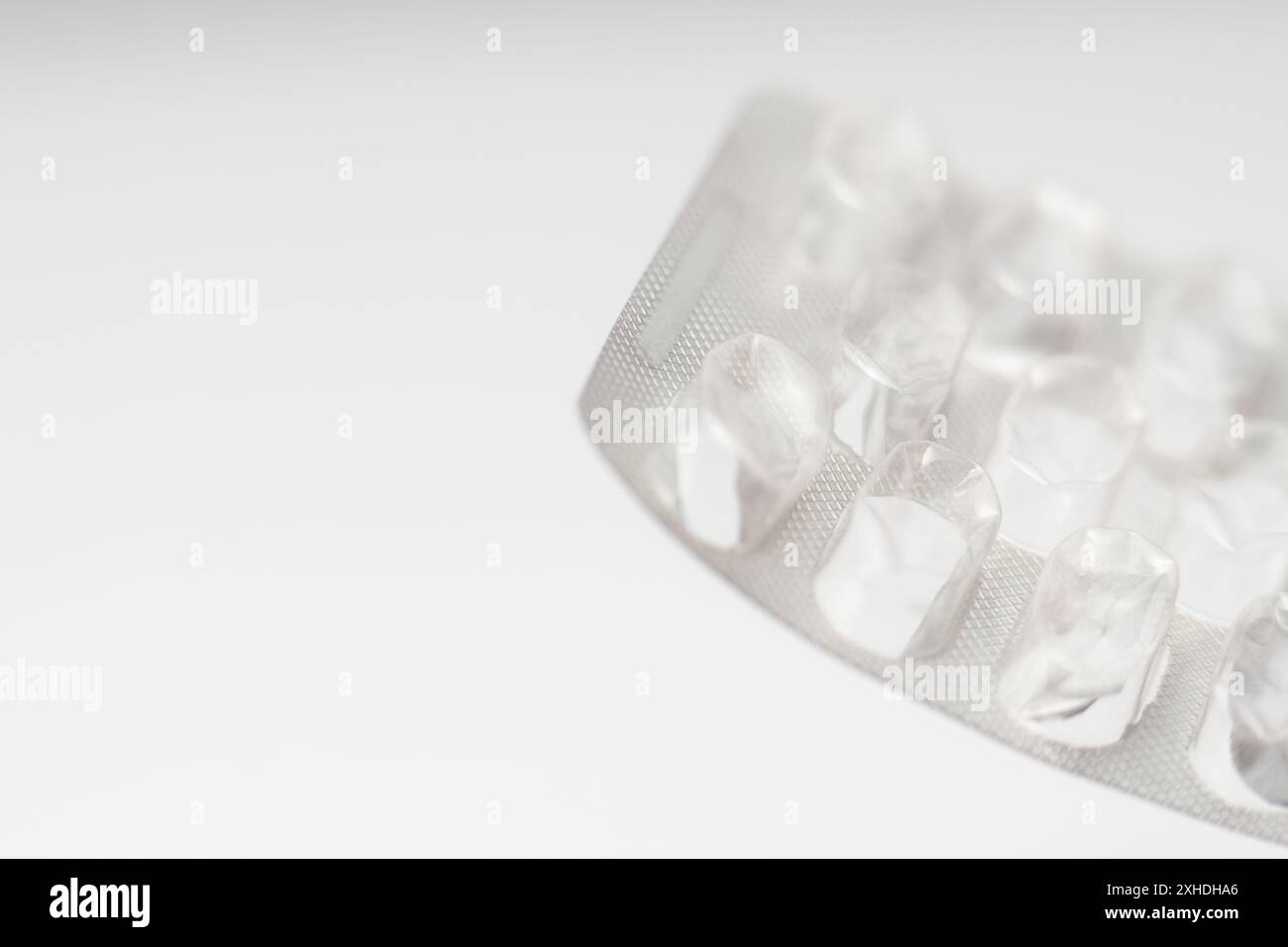 Empty packaging for medication hi-res stock photography and images - Alamy