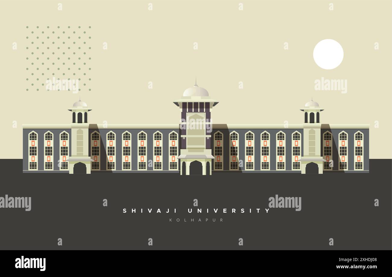 Old palace kolhapur india hi-res stock photography and images - Alamy