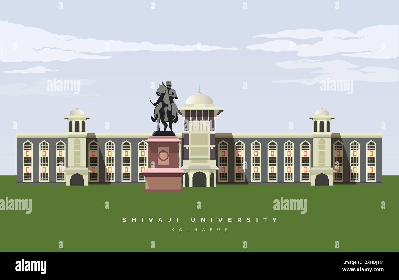 Chhatrapati shivaji maharajá Stock Vector Images - Alamy