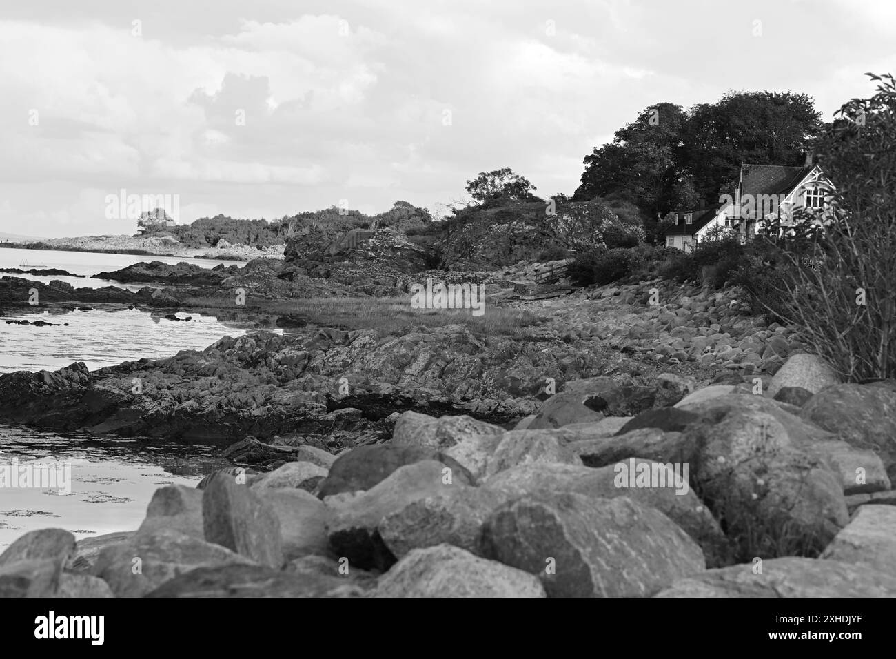 Sweden national park Black and White Stock Photos & Images - Alamy