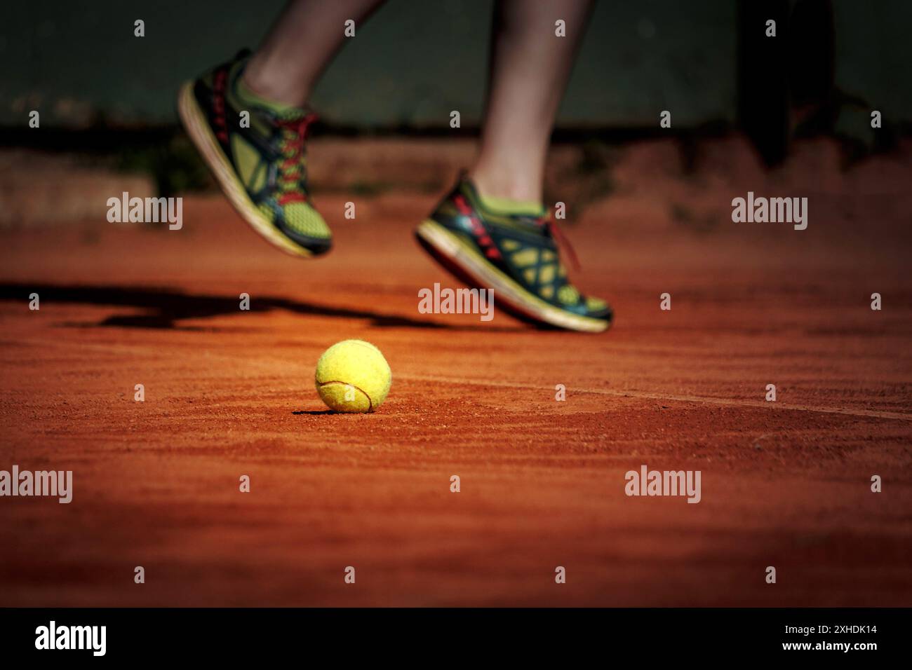 Tennis intensity hi-res stock photography and images - Alamy