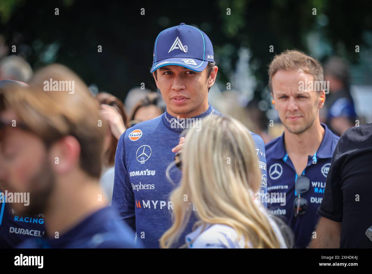 Goodwood festival of speed 2024 hi-res stock photography and images - Alamy