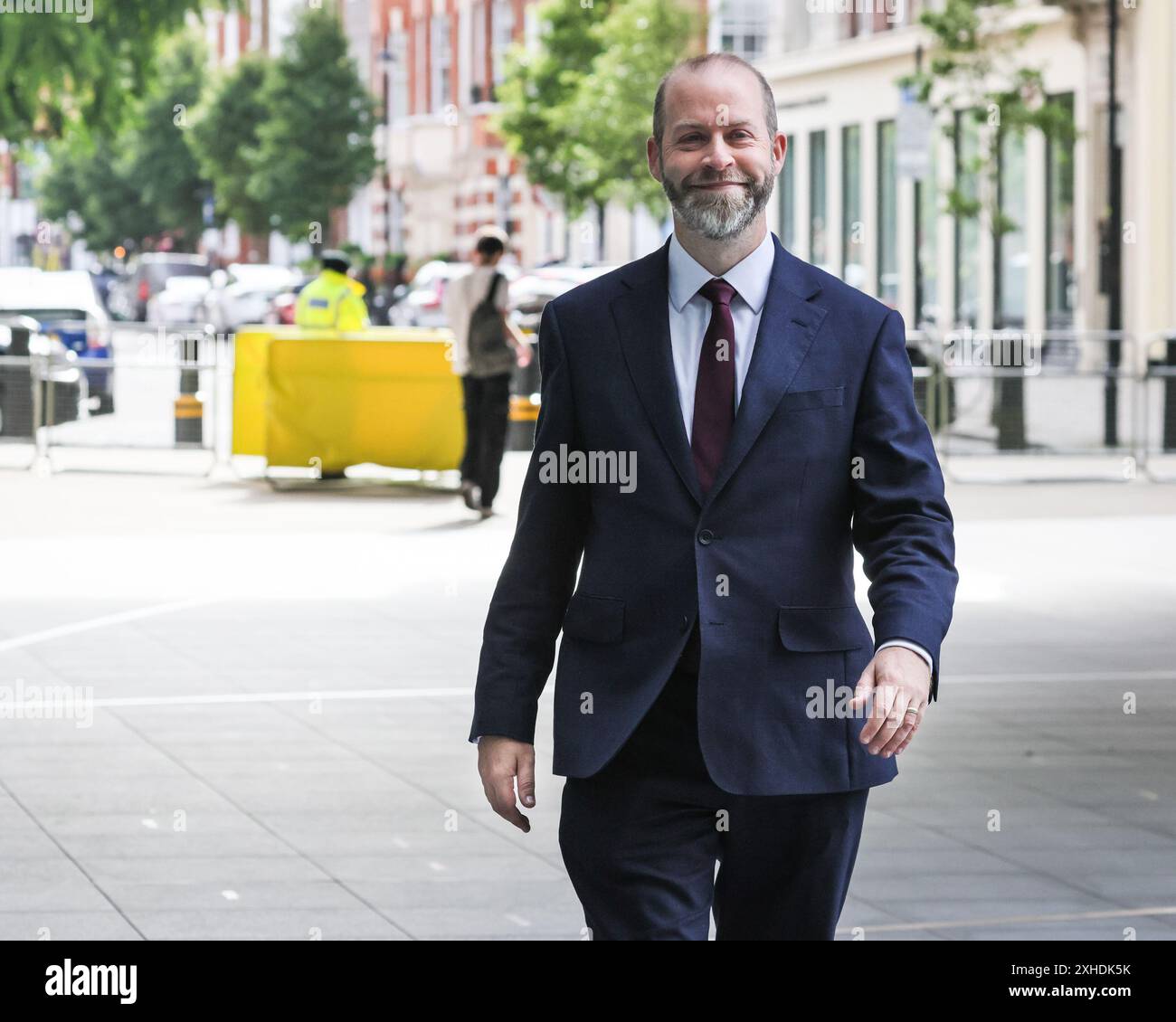 Jonathan Reynolds, Business and Trade Secretary, President of the Board ...