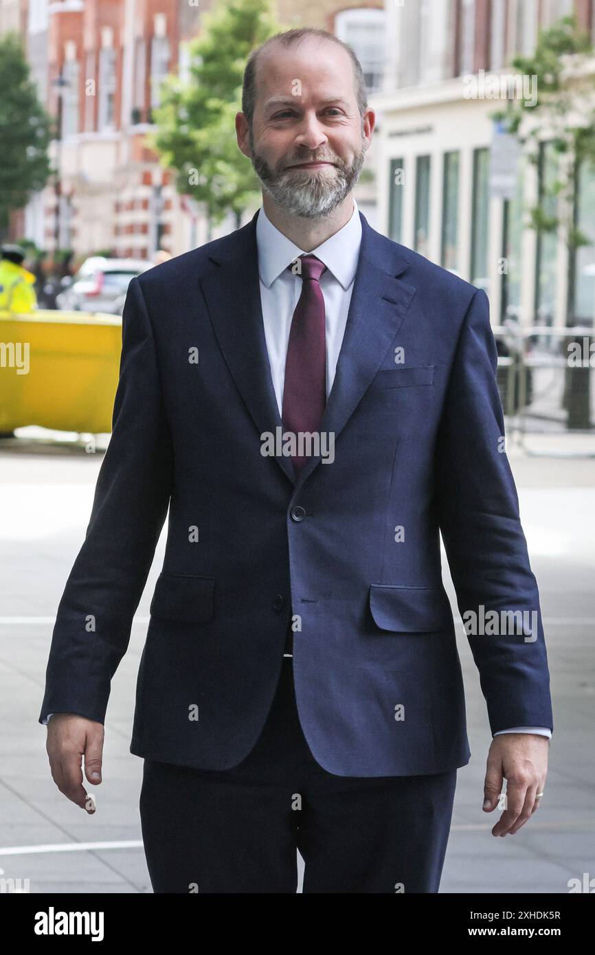 Jonathan Reynolds, Business and Trade Secretary, President of the Board ...
