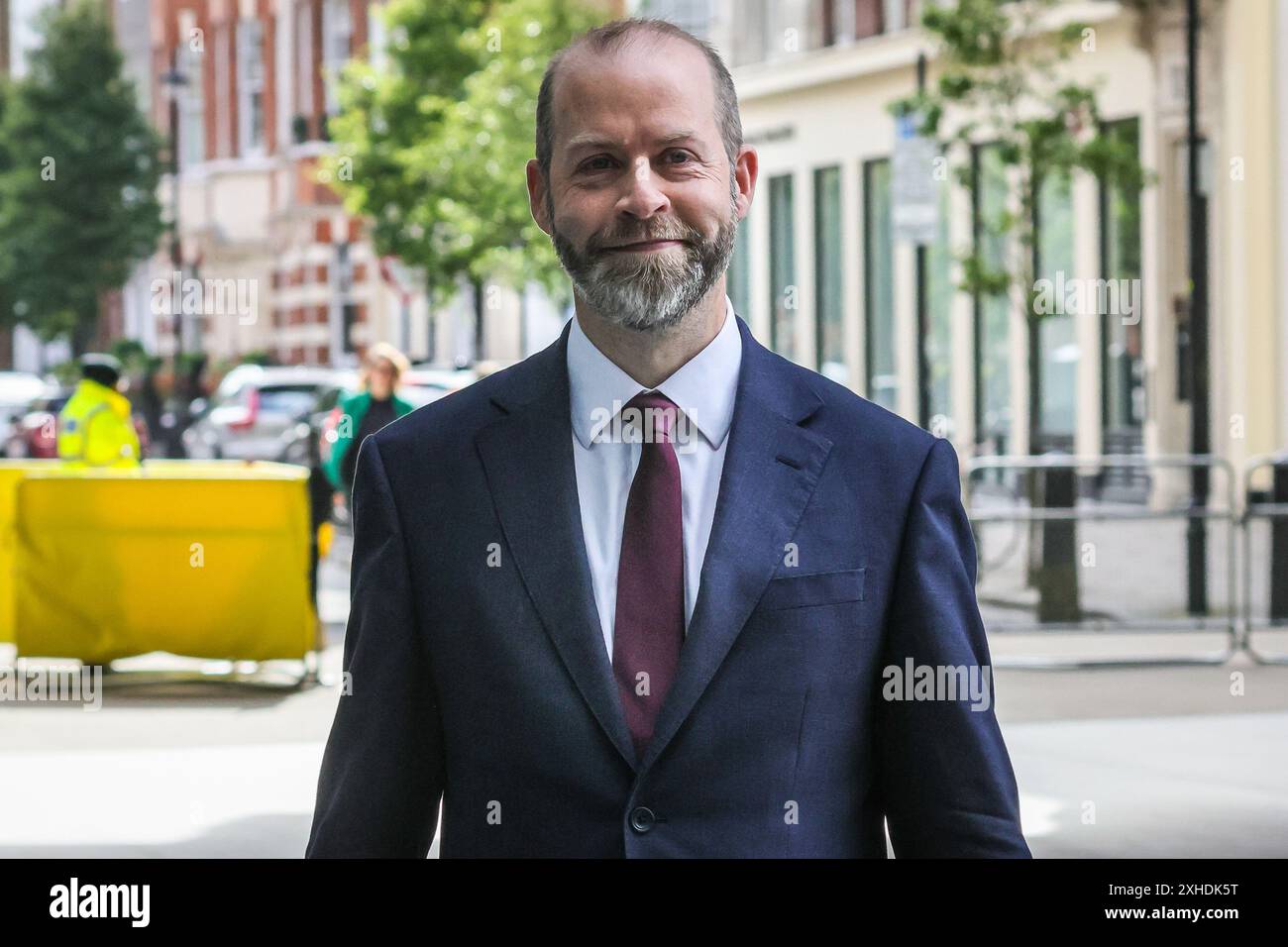 Jonathan Reynolds, Business and Trade Secretary, President of the Board ...