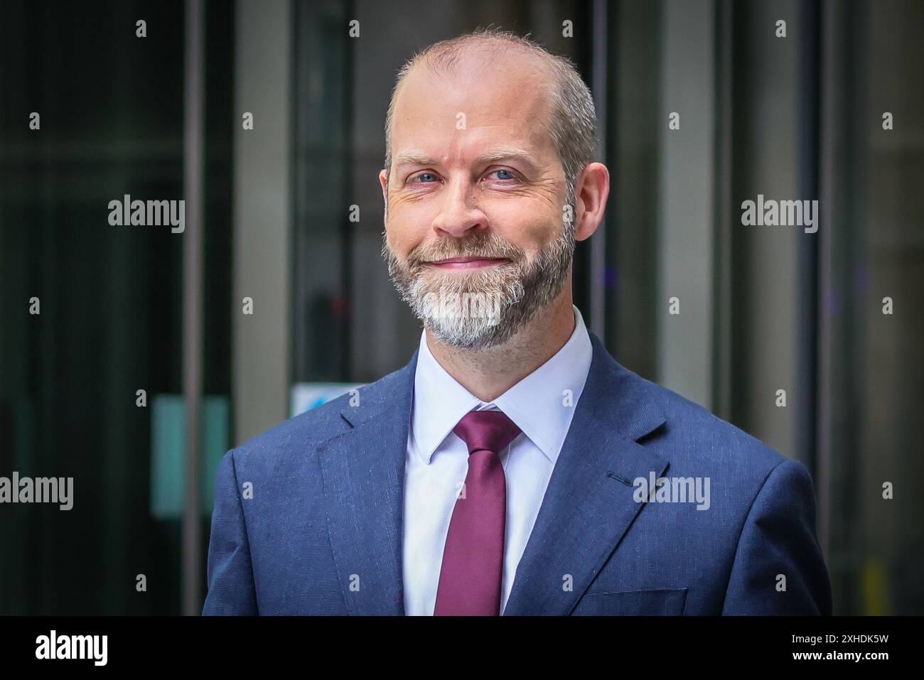 Jonathan Reynolds, Business and Trade Secretary, President of the Board ...