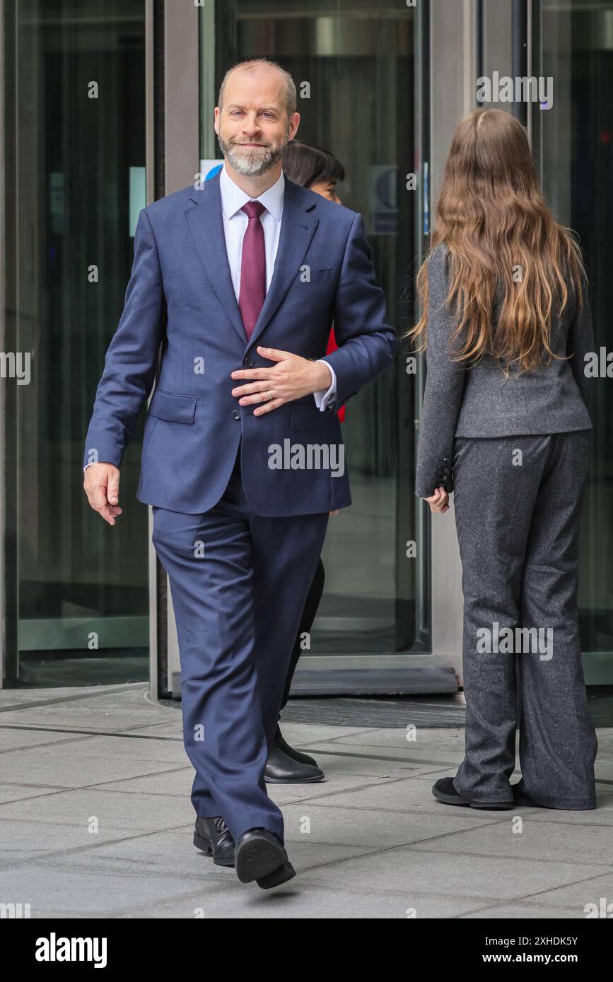 Jonathan Reynolds, Business and Trade Secretary, President of the Board ...