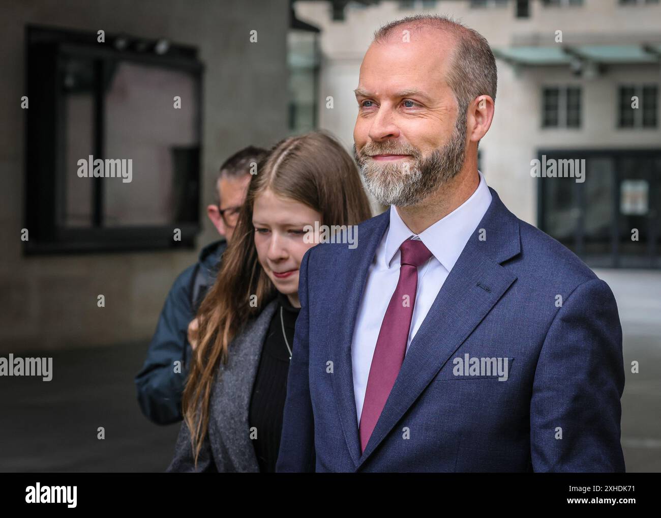 Jonathan Reynolds, Business and Trade Secretary, President of the Board ...