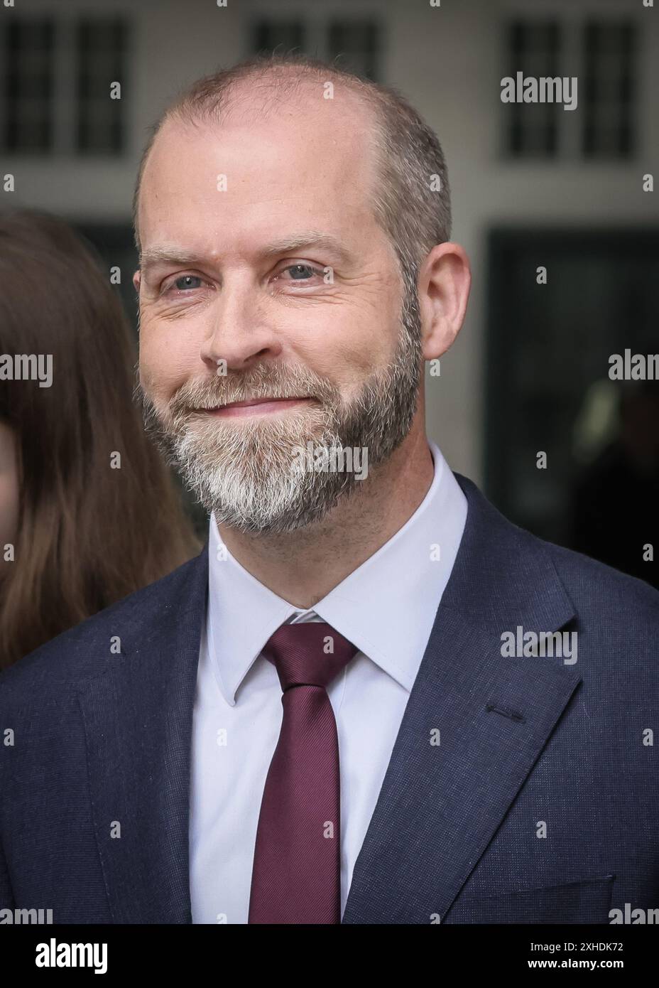 Jonathan Reynolds, Business and Trade Secretary, President of the Board ...