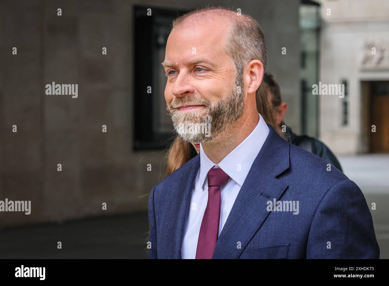 Jonathan Reynolds, Business and Trade Secretary, President of the Board ...