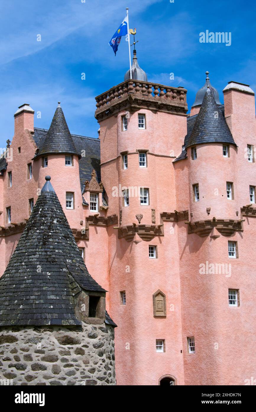 Seven storey castle hi-res stock photography and images - Alamy