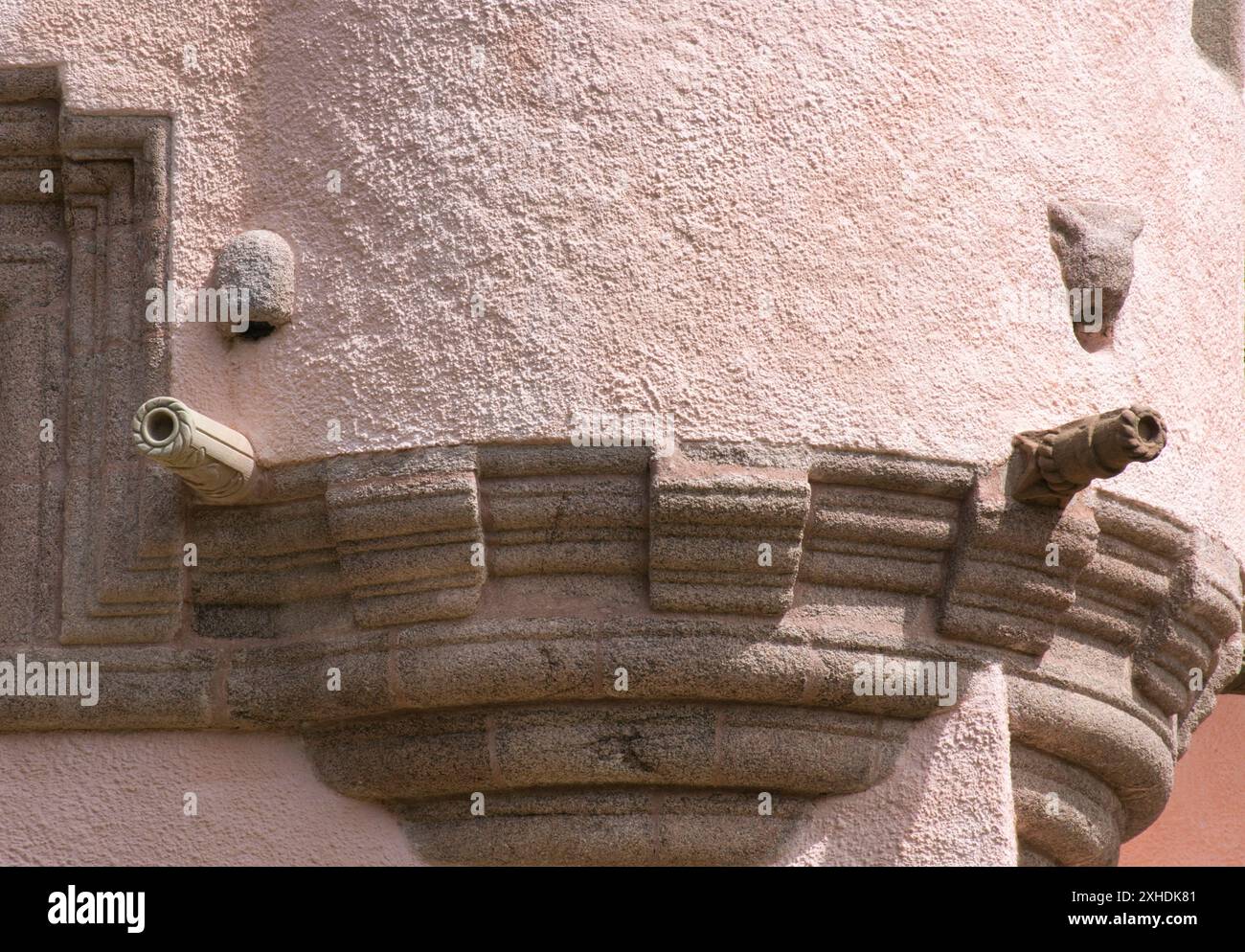 Seven storey castle hi-res stock photography and images - Alamy