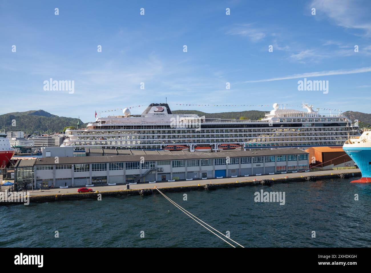 Ulvik cruise hi-res stock photography and images - Alamy