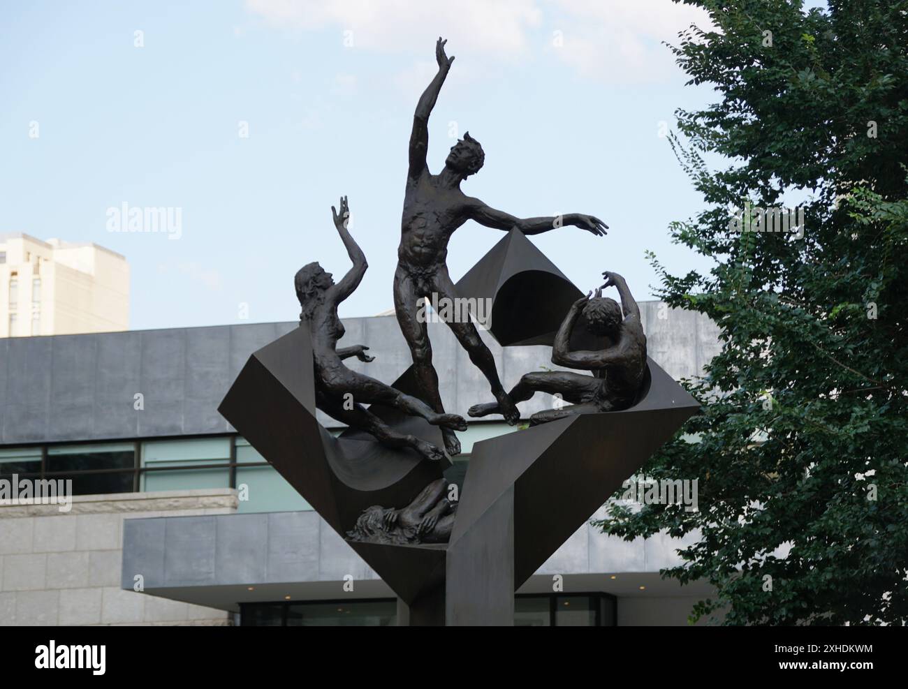 Minneapolis, Minnesota, U.S - July 12, 2024 - The 'Birth of Freedom ...