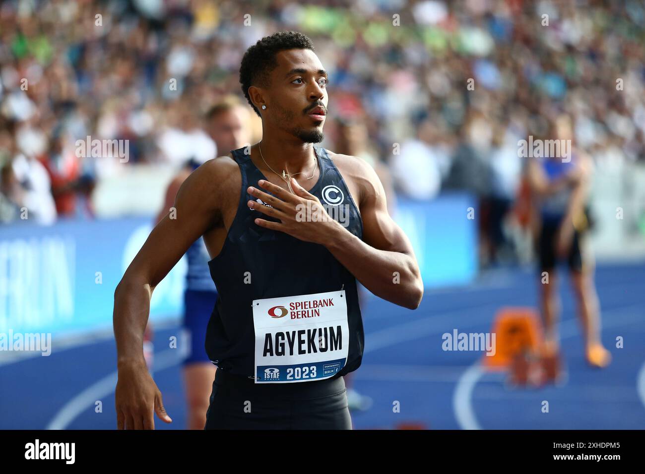 Emil agyekum scc berlin hi-res stock photography and images - Alamy