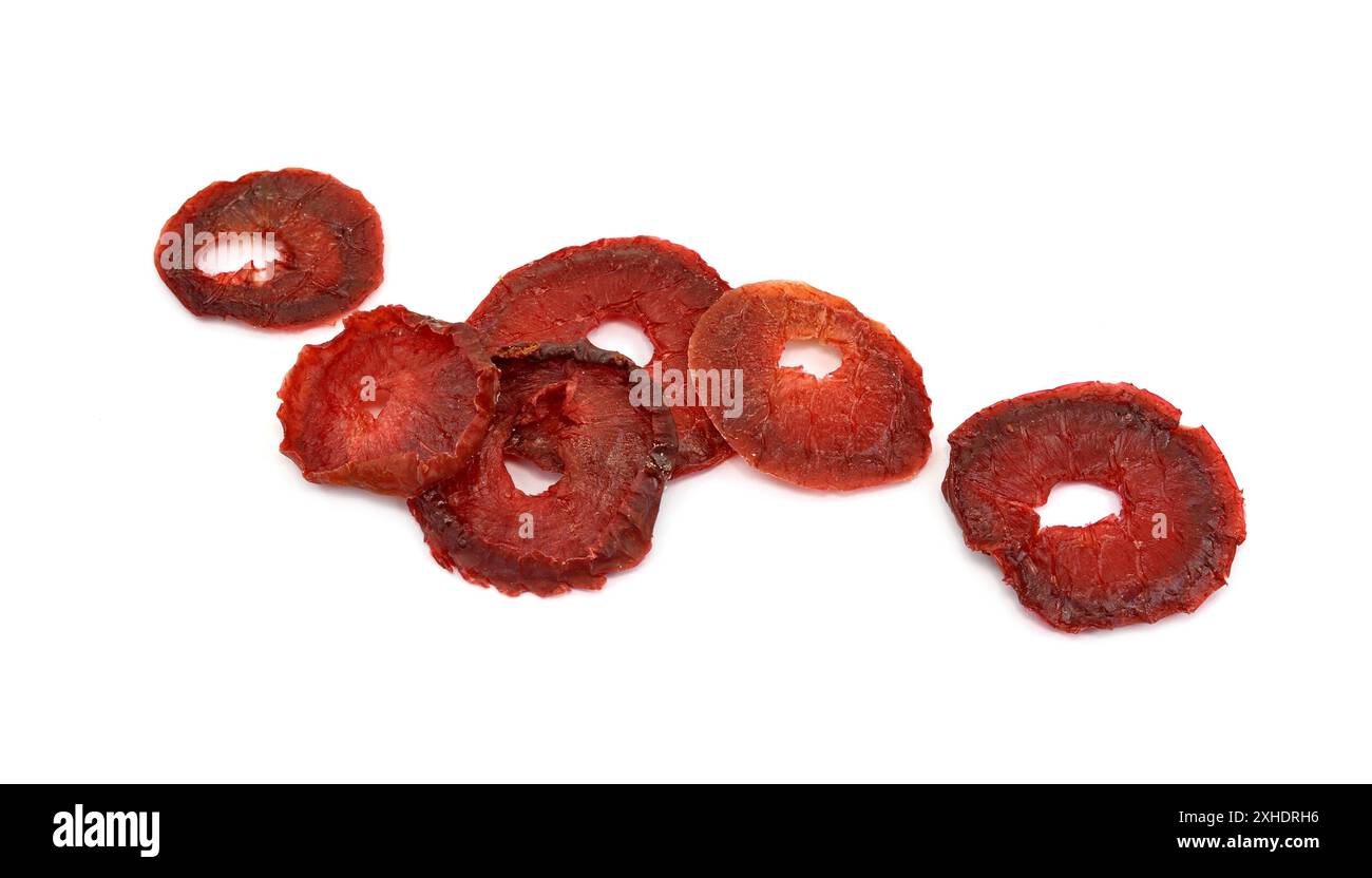 Plums and cranberries Cut Out Stock Images & Pictures - Alamy