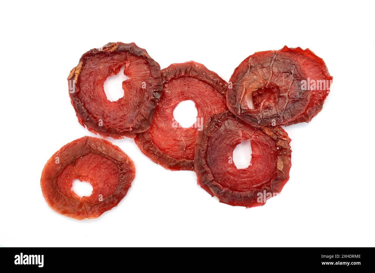 Plums and cranberries Cut Out Stock Images & Pictures - Alamy