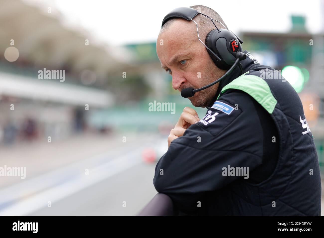 ESNAULT Emmanuel, Lamborghini Iron Lynx, racing director, portrait ...