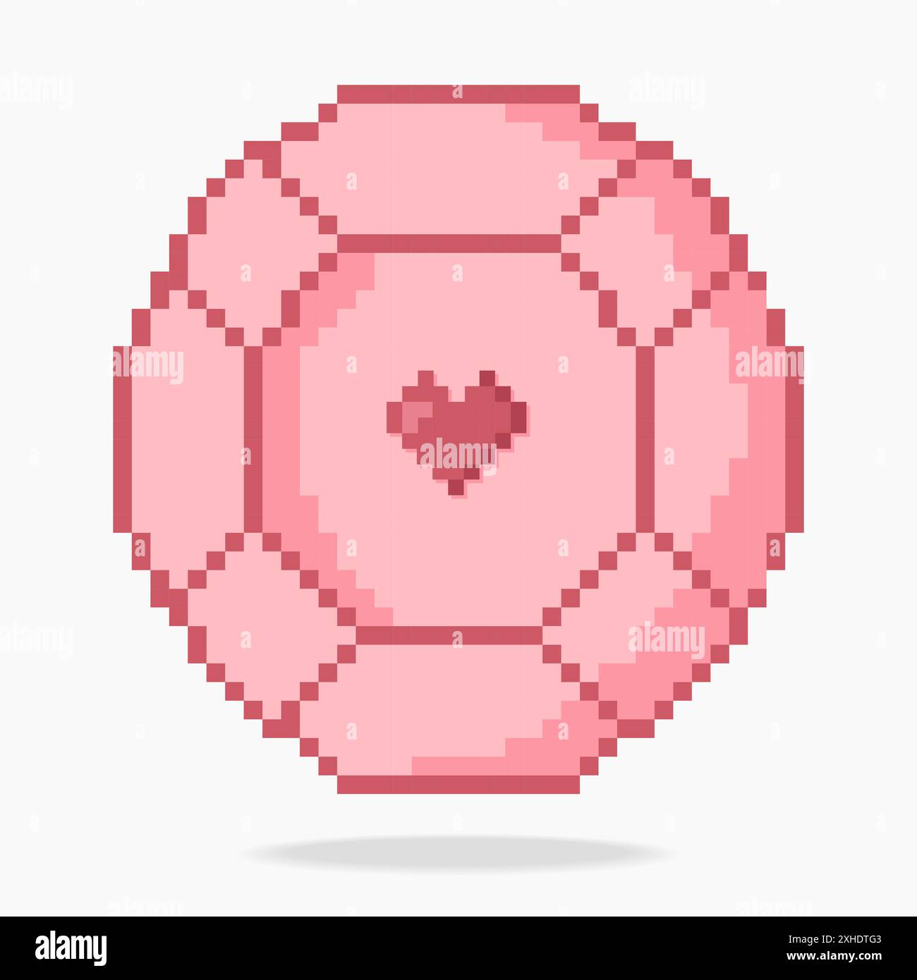 Love token Stock Vector Images - Alamy