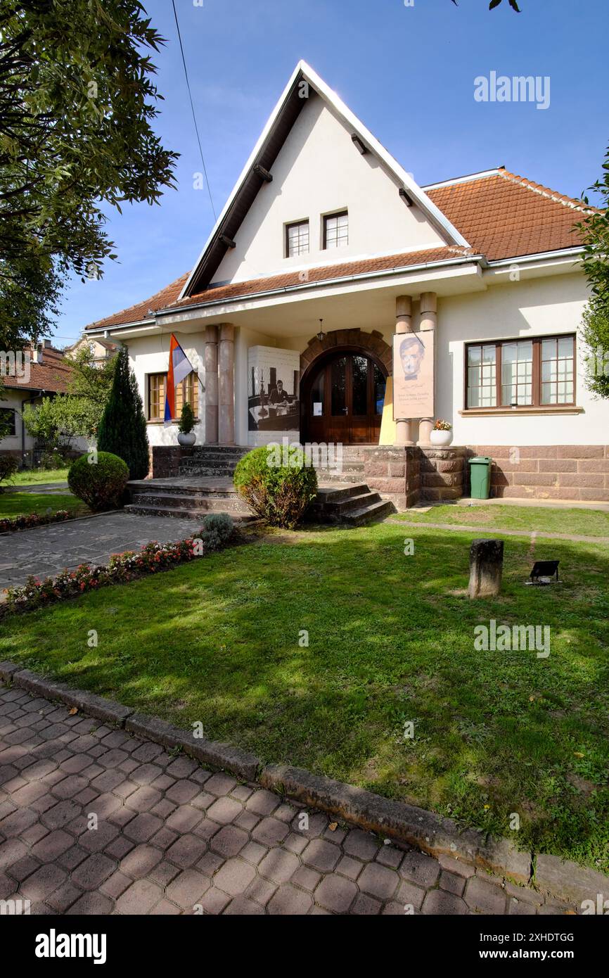 the Museum of Rudnik and Takovo Region was placed in the 1938 family ...