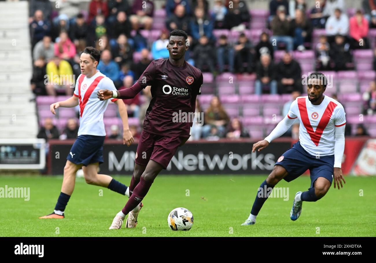 Musa drammeh of hearts hi-res stock photography and images - Alamy